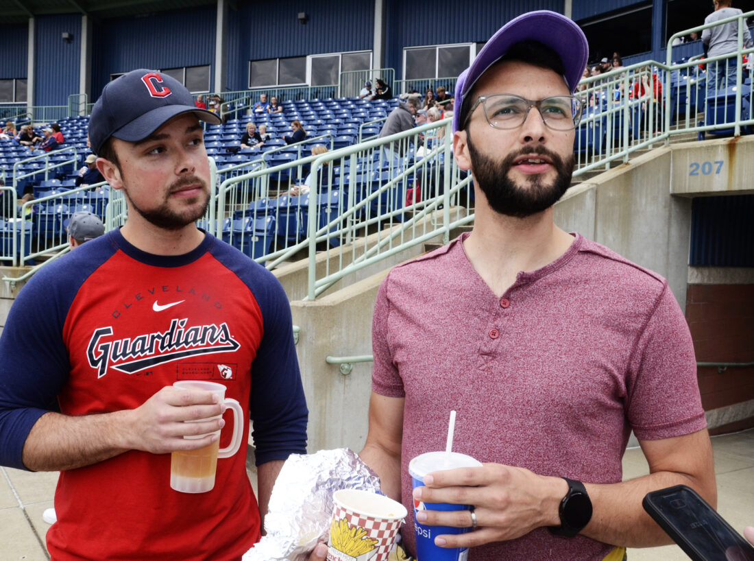 A hit with Scrappers fans | News, Sports, Jobs - The Vindicator